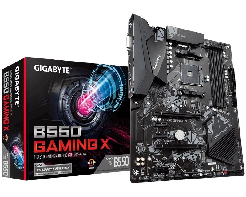 B550 GAMING X rev. 1.0