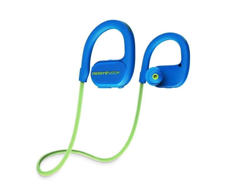 BT Running 2 Neon zelene slušalice