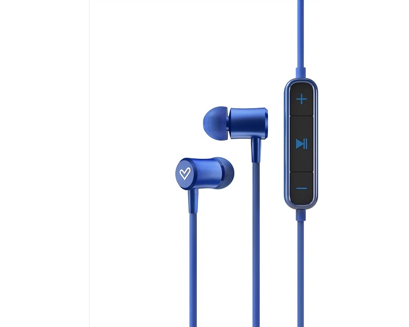 BT Urban 2 plave Bluetooth bubice sa mikrofonom