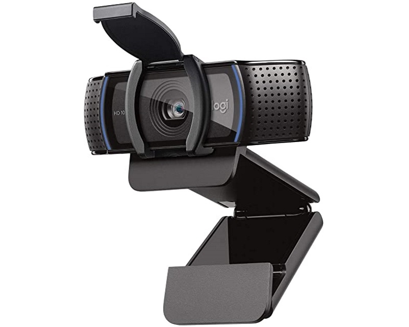 C920s Full HD Pro web kamera sa zaštitnim poklopcem crna