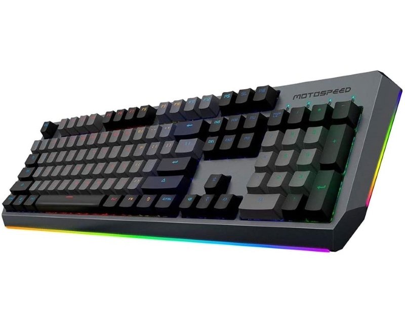 CK80 PRO mehanička tastatura optički prekidač