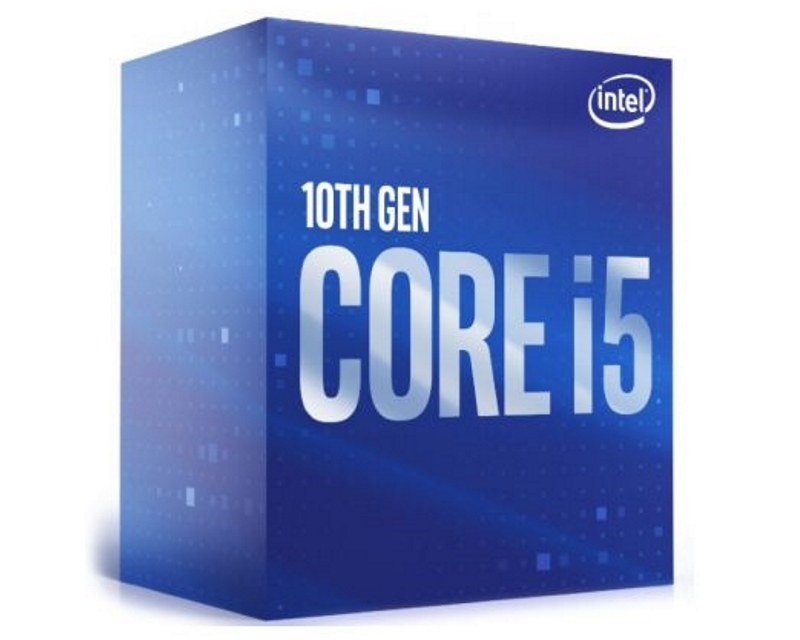 Core i5-10400F 6 cores 2.9GHz (4.3GHz) Box