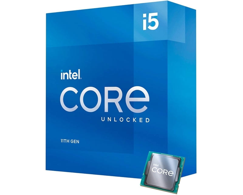 Core i5-11600K 6-Core 3.9GHz (4.90GHz) Box