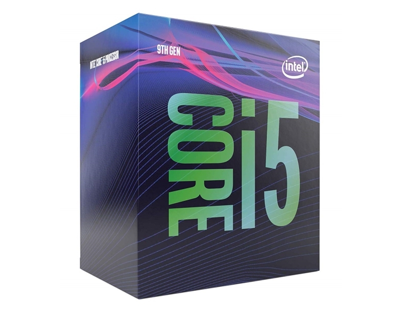 Core i5-9400 6-Core 2.9GHz (4.1GHz) Box