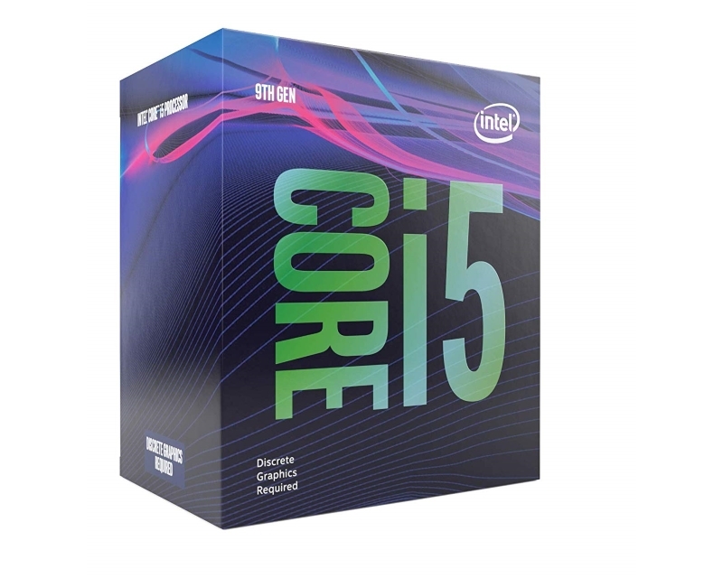 Core i5-9400F 6-Core 2.9GHz (4.1GHz) Box