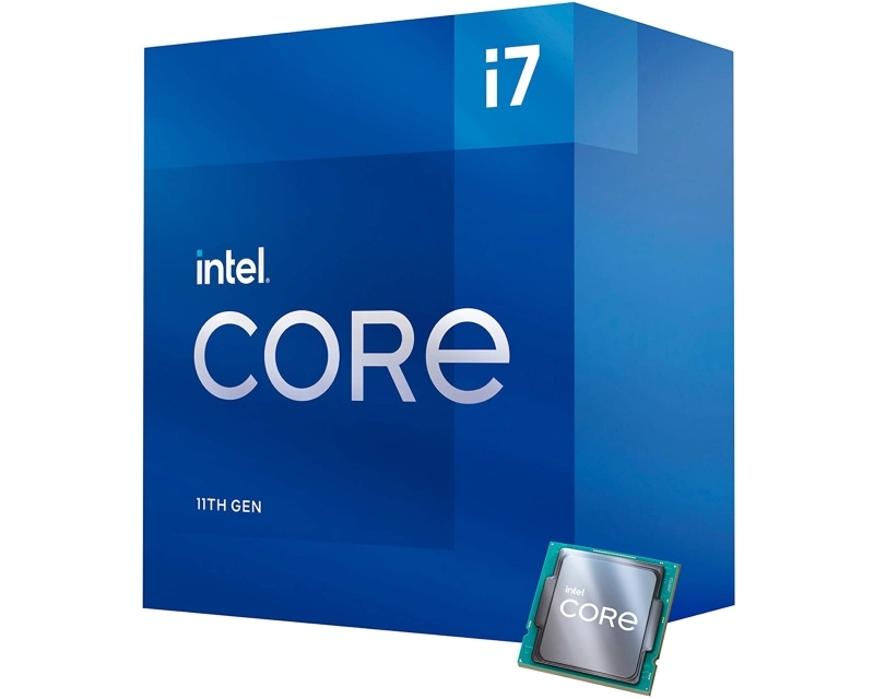 Core i7-11700 8-Core 2.50GHz (4.90GHz) Box