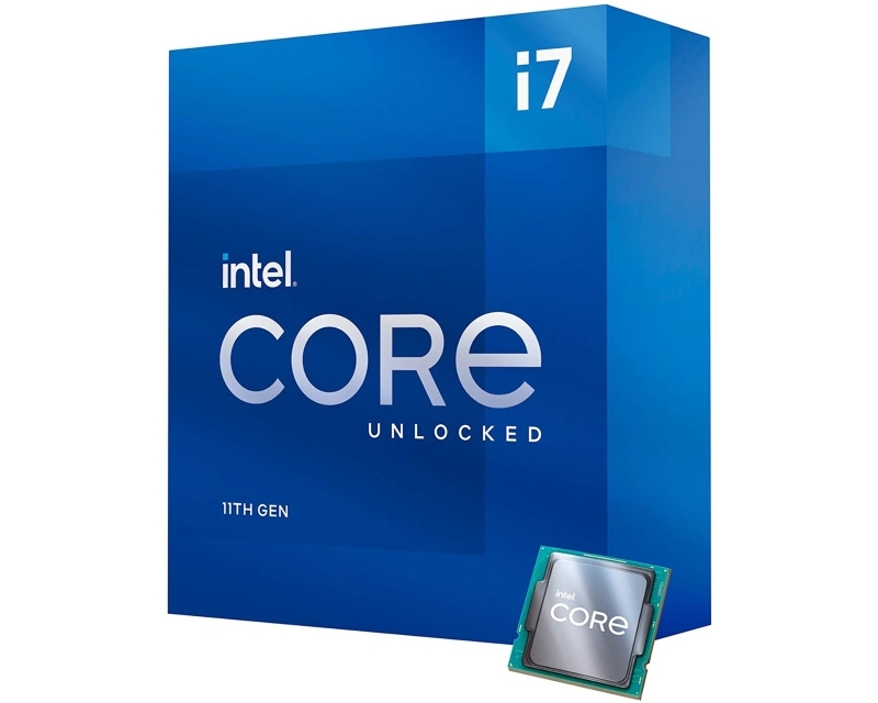 Core i7-11700K 8-Core 3.60GHz (5.00GHz) Box