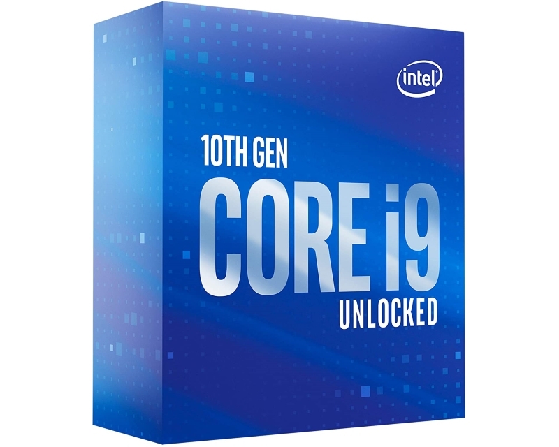 Core i9-10850K 10-Core 3.6GHz (5.20GHz) Box