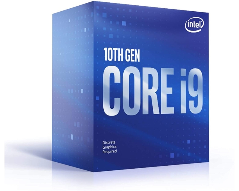 Core i9-10900F 10-Core 2.8GHz (5.2GHz) Box