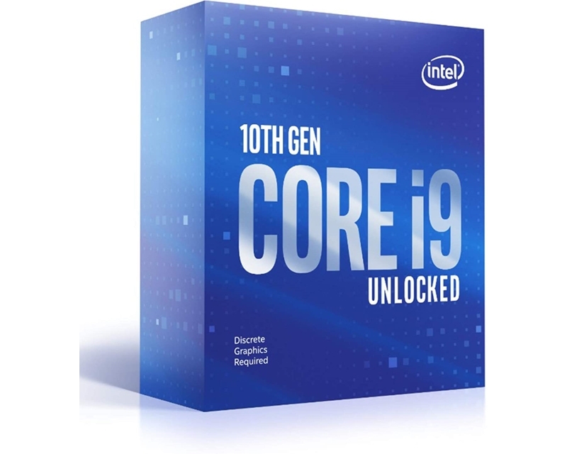 Core i9-10900KF 10-Core 3.7GHz (5.30GHz) Box