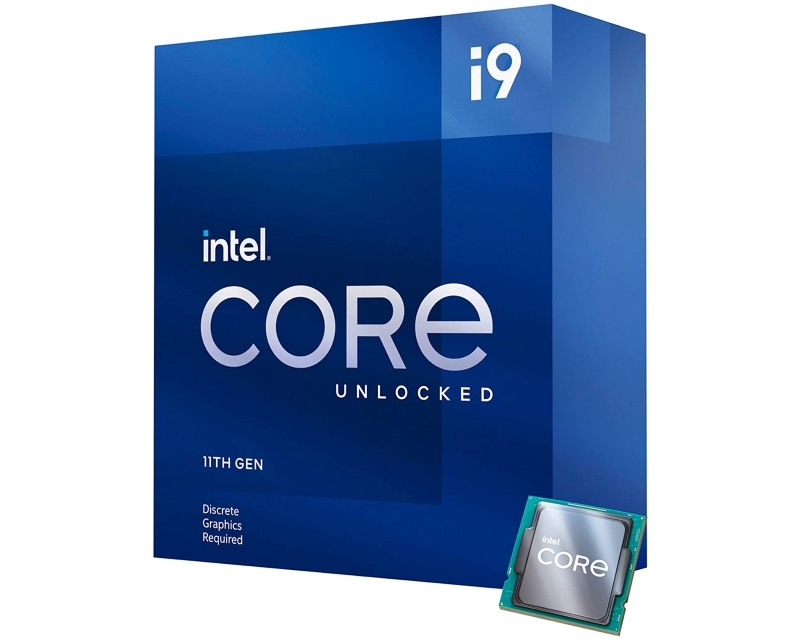 Core i9-11900KF 8-Core 3.5GHz (5.30GHz) Box