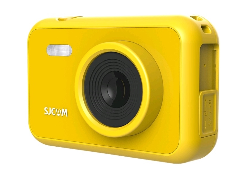 Dečija kamera Fun Cam žuta