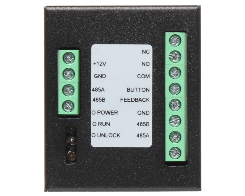 DHI-DEE1010B Interfonski modul za kontrolu dve brave