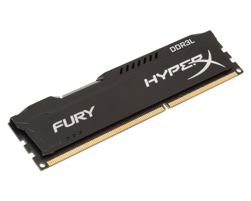 DIMM DDR3 8GB 1866MHz HX318LC11FB/8 HyperX Fury Black