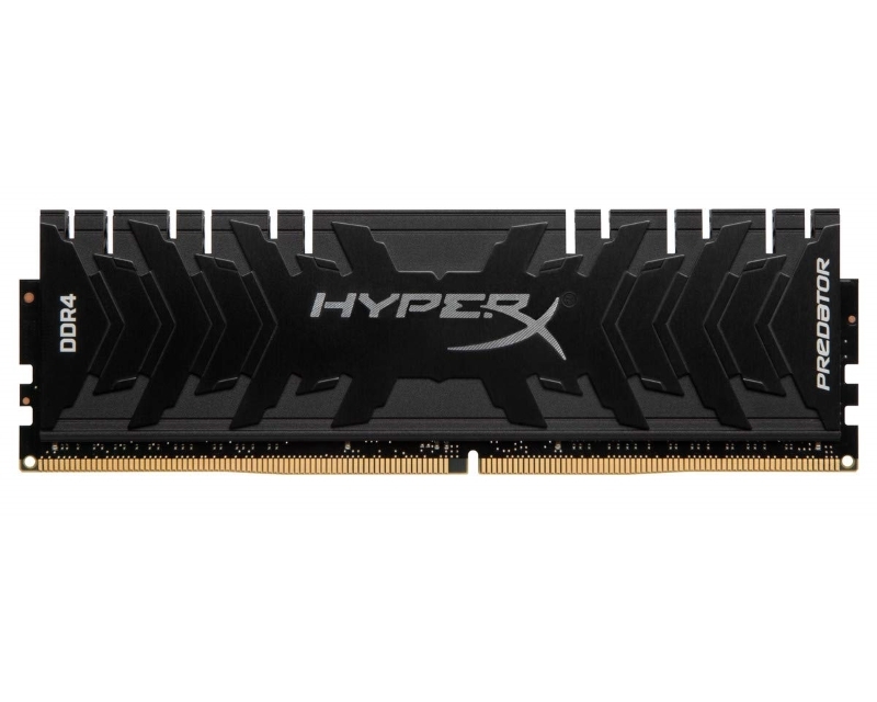 DIMM DDR4 16GB (2x8GB kit) 4266MHz HX442C19PB3K2/16 HyperX XMP Predator