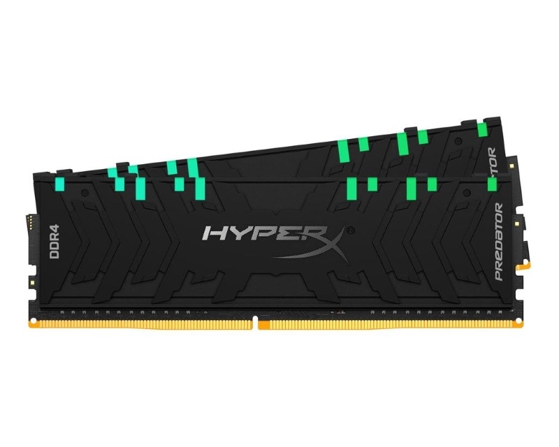 DIMM DDR4 16GB (2x8GB kit) 4600MHz HX446C19PB3AK2/16 HyperX XMP Predator