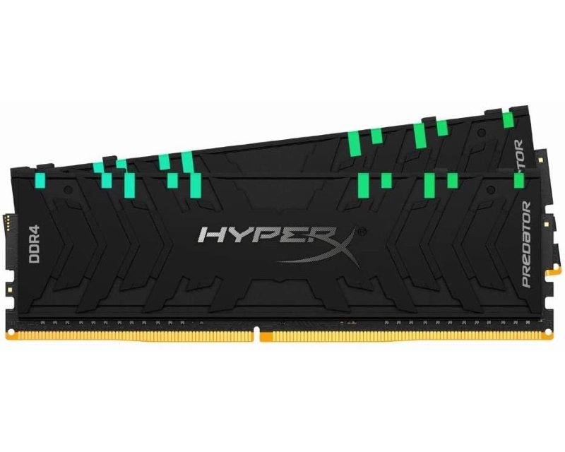 DIMM DDR4 16GB (2x8GB kit)) 4000MHz HX440C19PB4AK2/16 HyperX Predator