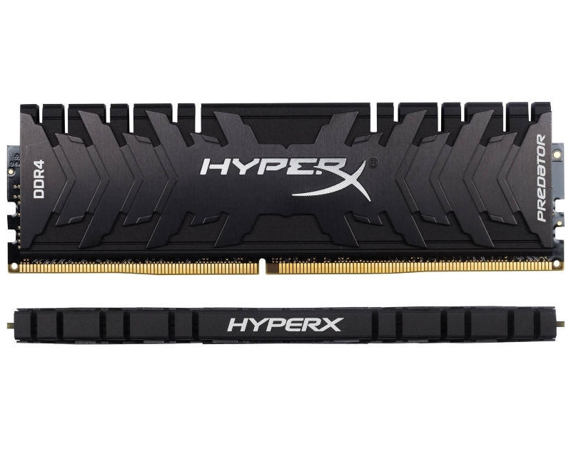 DIMM DDR4 16GB (2x8GB kit)) 4000MHz HX440C19PB4K2/16 HyperX Predator