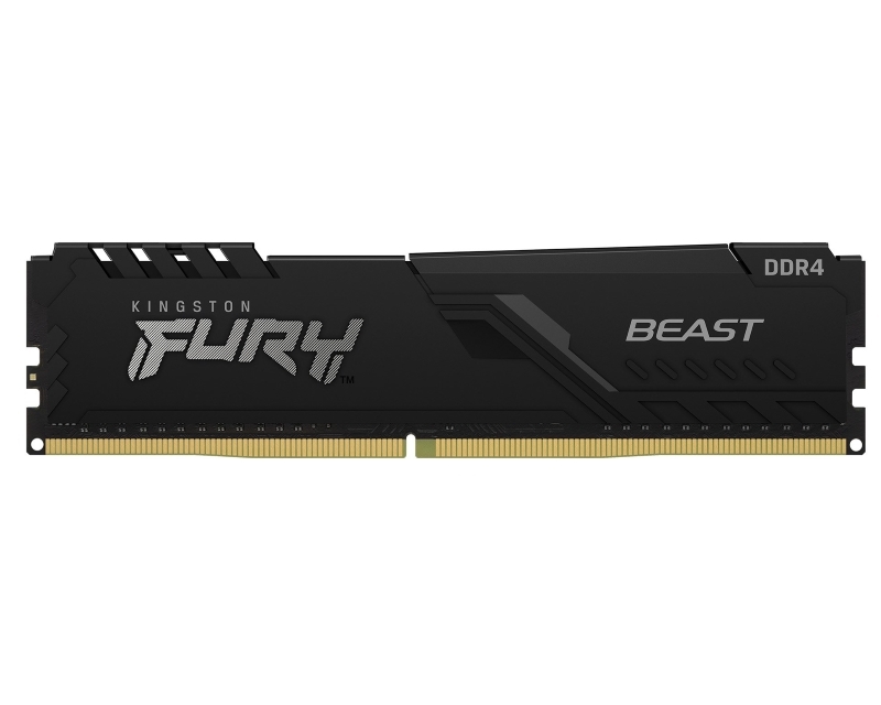 DIMM DDR4 16GB 2666MHz KF426C16BB1/16 Fury Beast