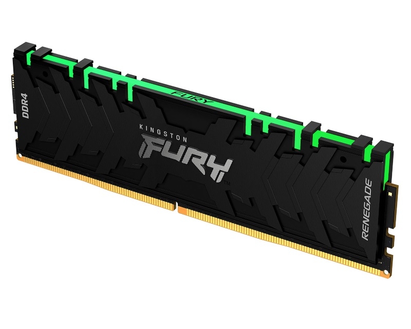 DIMM DDR4 16GB 3200MHz KF432C16RB1A/16 Fury Renegade RGB