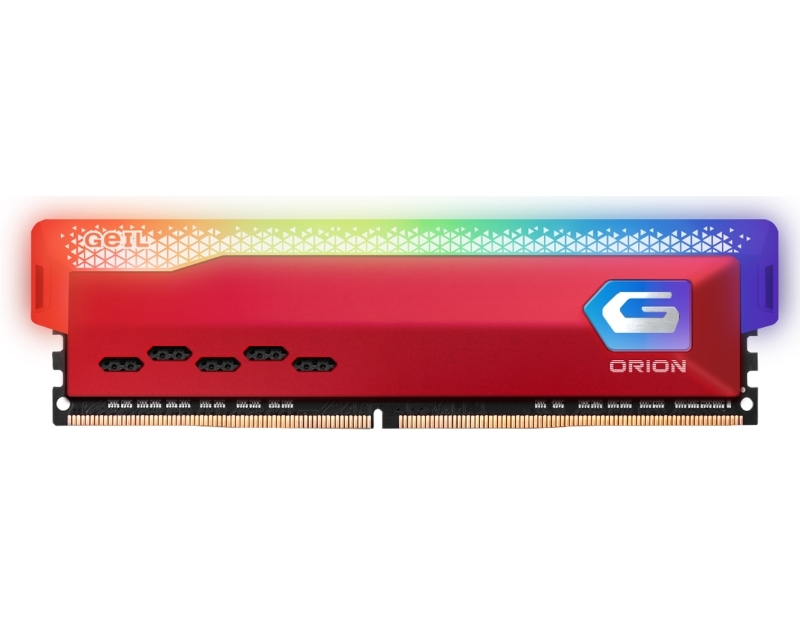 DIMM DDR4 16GB 3200MHz Orion RGB GAOSR416GB3200C16BSC