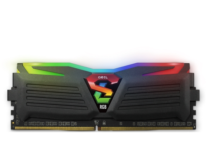 DIMM DDR4 16GB 3200MHz Super Luce RGB GALS416GB3200C16BSC