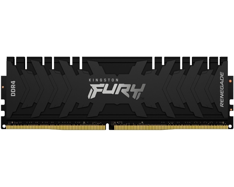 DIMM DDR4 16GB 4000MHz KF440C19RB1/16 Fury Renegade Black