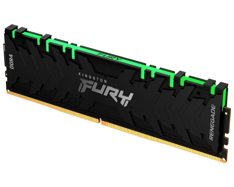 DIMM DDR4 32GB 3200MHz KF432C16RBA/32 Fury Renegade RGB