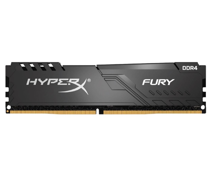 DIMM DDR4 32GB 3466MHz HX434C17FB3/32 HyperX Fury Black