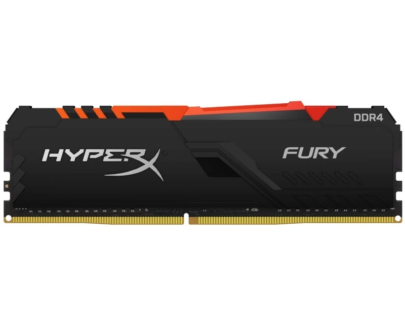 DIMM DDR4 32GB 3600MHz HX436C18FB3A/32 HyperX FURY RGB