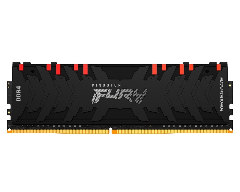 DIMM DDR4 8GB 3200MHz KF432C16RBA/8 Fury Renegade RGB