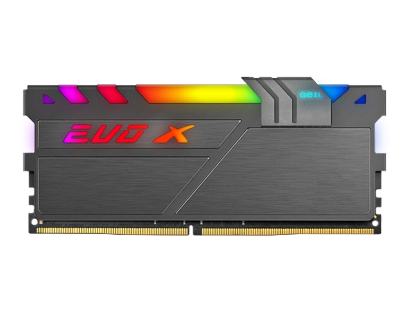 DIMM DDR4 8GB 3600MHz EVO X II RGB GAEXSY48GB3600C18BSC