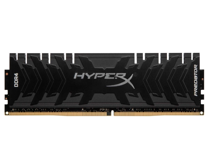 DIMM DDR4 8GB 3600MHz HX436C17PB4/8 HyperX XMP Predator