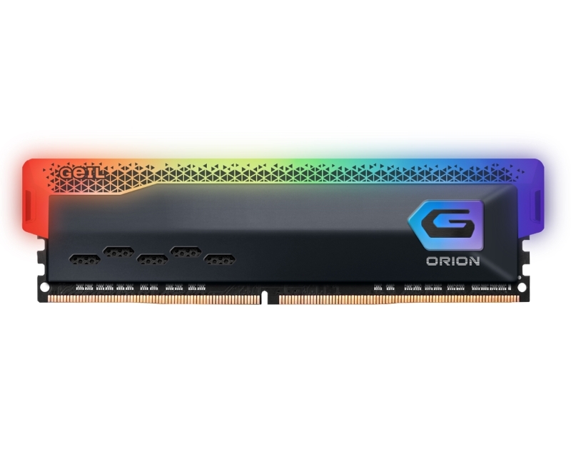DIMM DDR4 8GB 3600MHz Orion RGB AMD Edition Gray GAOSG48GB3600C18BSC