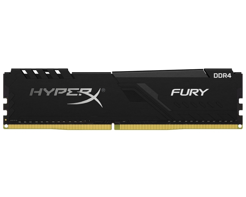 DIMM DDR4 8GB 3733MHz HX437C19FB3/8 HyperX Fury Black