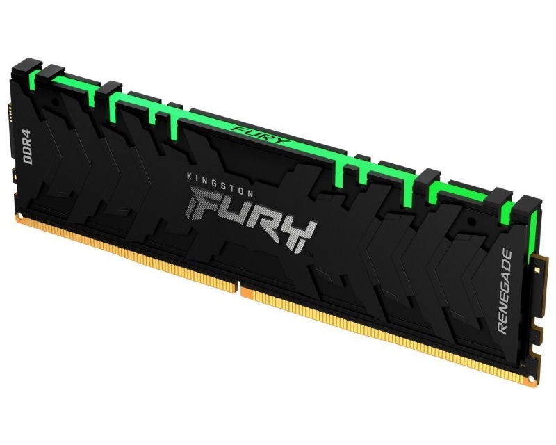 DIMM DDR4 8GB 4000MHz KF440C19RBA/8 Fury Renegade RGB