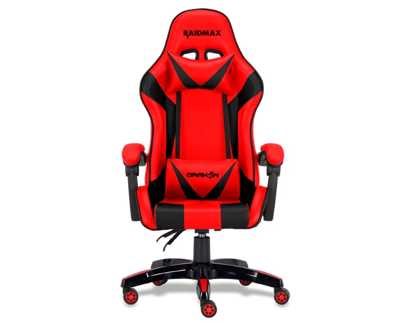 DRAKON DK602 Gaming Stolica crvena