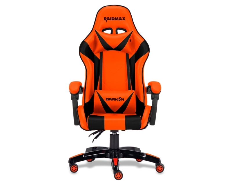 DRAKON DK602 Gaming Stolica narandzaste