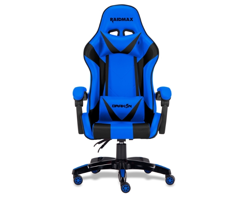 DRAKON DK602 Gaming Stolica plava