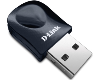 DWA-131 Wireless N USB Nano adapter