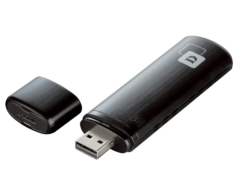 DWA-182 Wireless AC1200 Dual Band USB Adapter