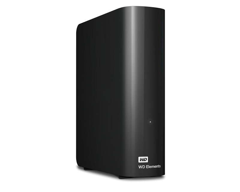 Elements Desktop 8TB 3.5″ crni eksterni hard disk WDBWLG0080HBK