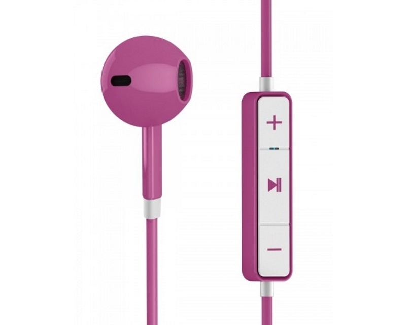 Energy 1 Bluetooth roze bubice sa mikrofonom