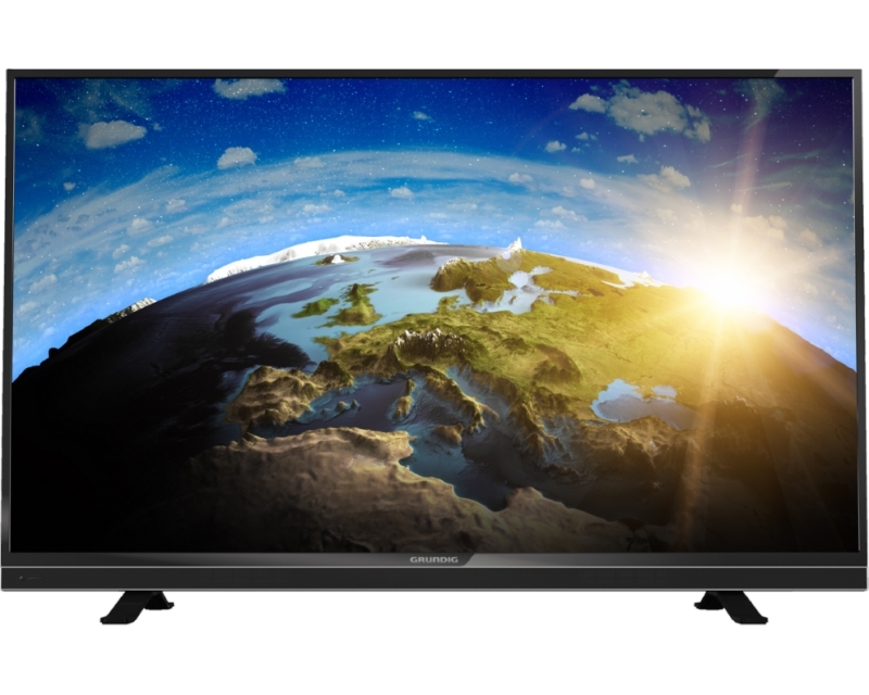 Grunding 55″ 55 VLE 8460 BP Smart 3D LED Full HD LCD TV outlet