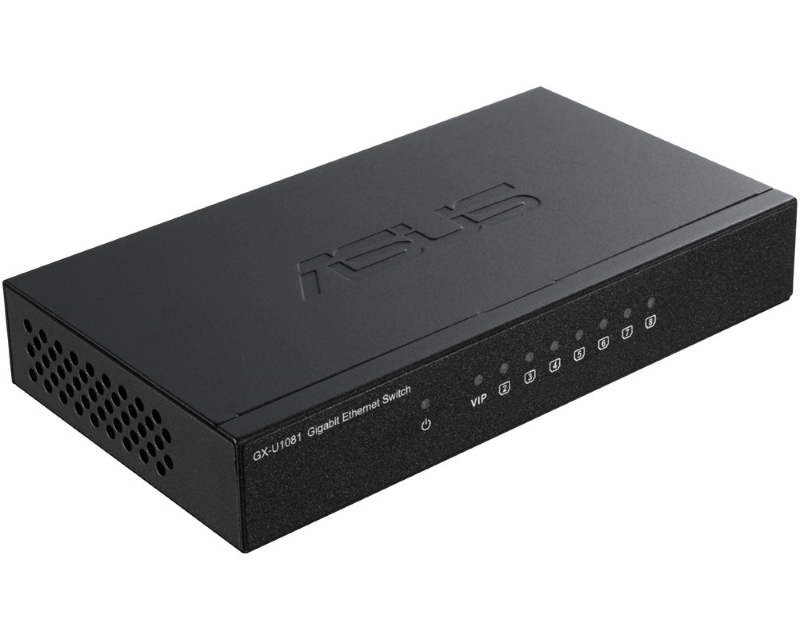 GX-U1081 Plug-N-Play switch