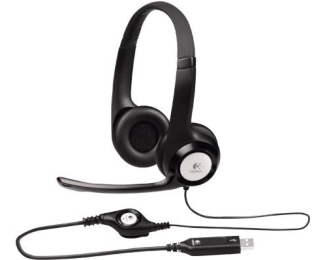 H390 Stereo Headset slušalice sa mikrofonom