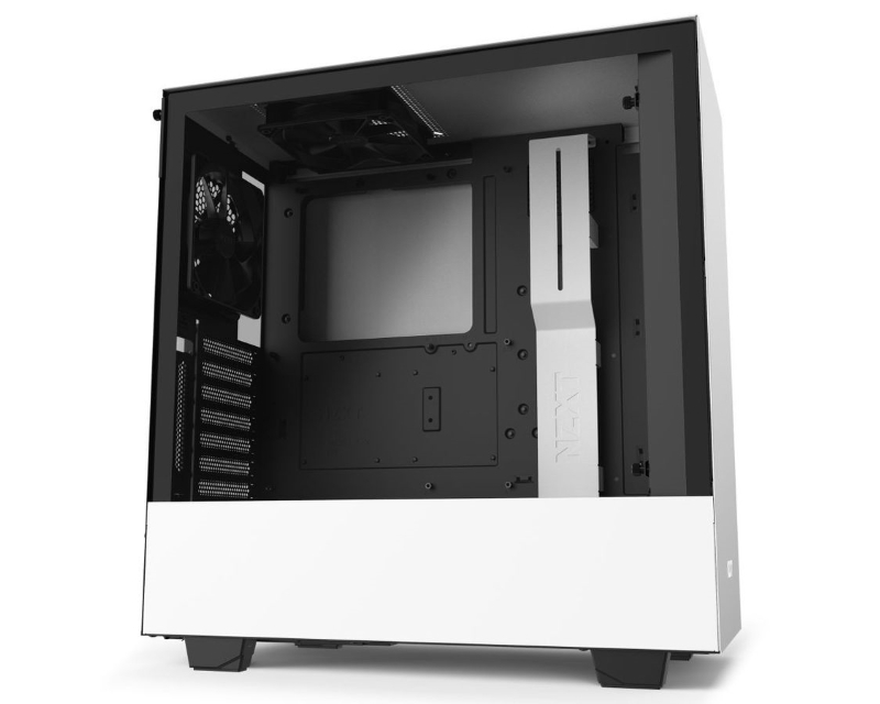 H510i SMART kućište crno-belo (CA-H510I-W1)