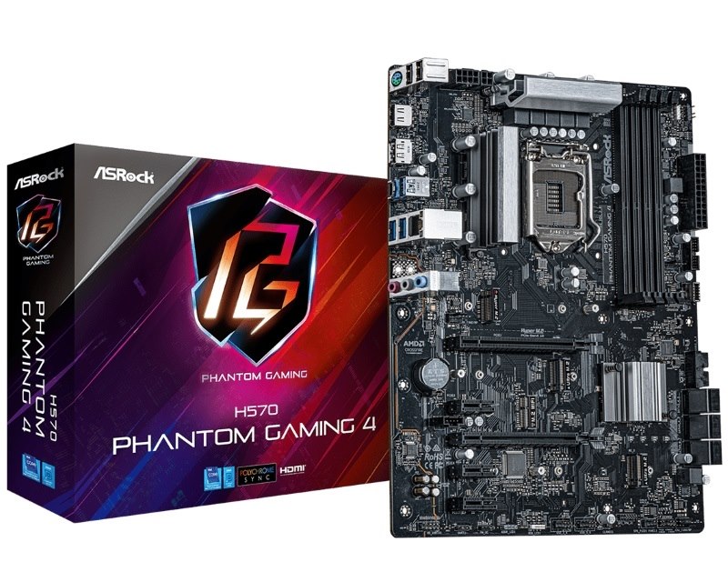 H570 PHANTOM GAMING 4