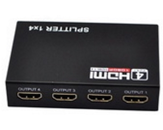 HDMI spliter 1×4 1080P