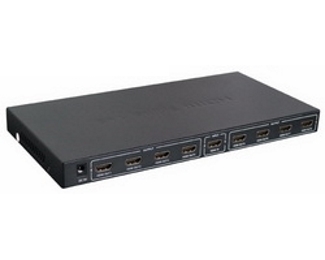 HDMI spliter 1×8 1080P